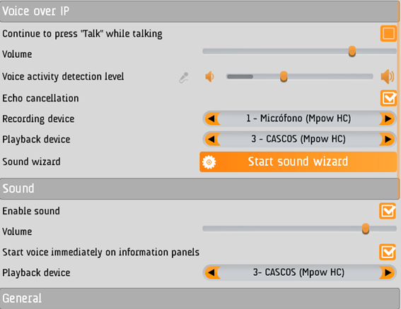 Potential issues with the Sound Wizard – Virtway