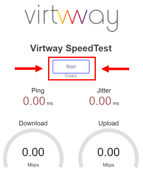 What is the quality of the connection offered by Virtway servers ...